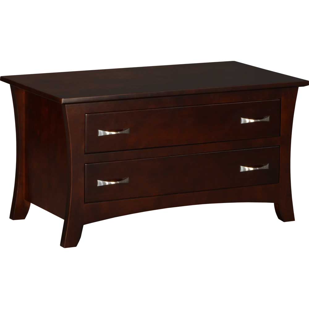 Solid Wood Furniture: Ashville BC-89 Bench Chest | Stuart David